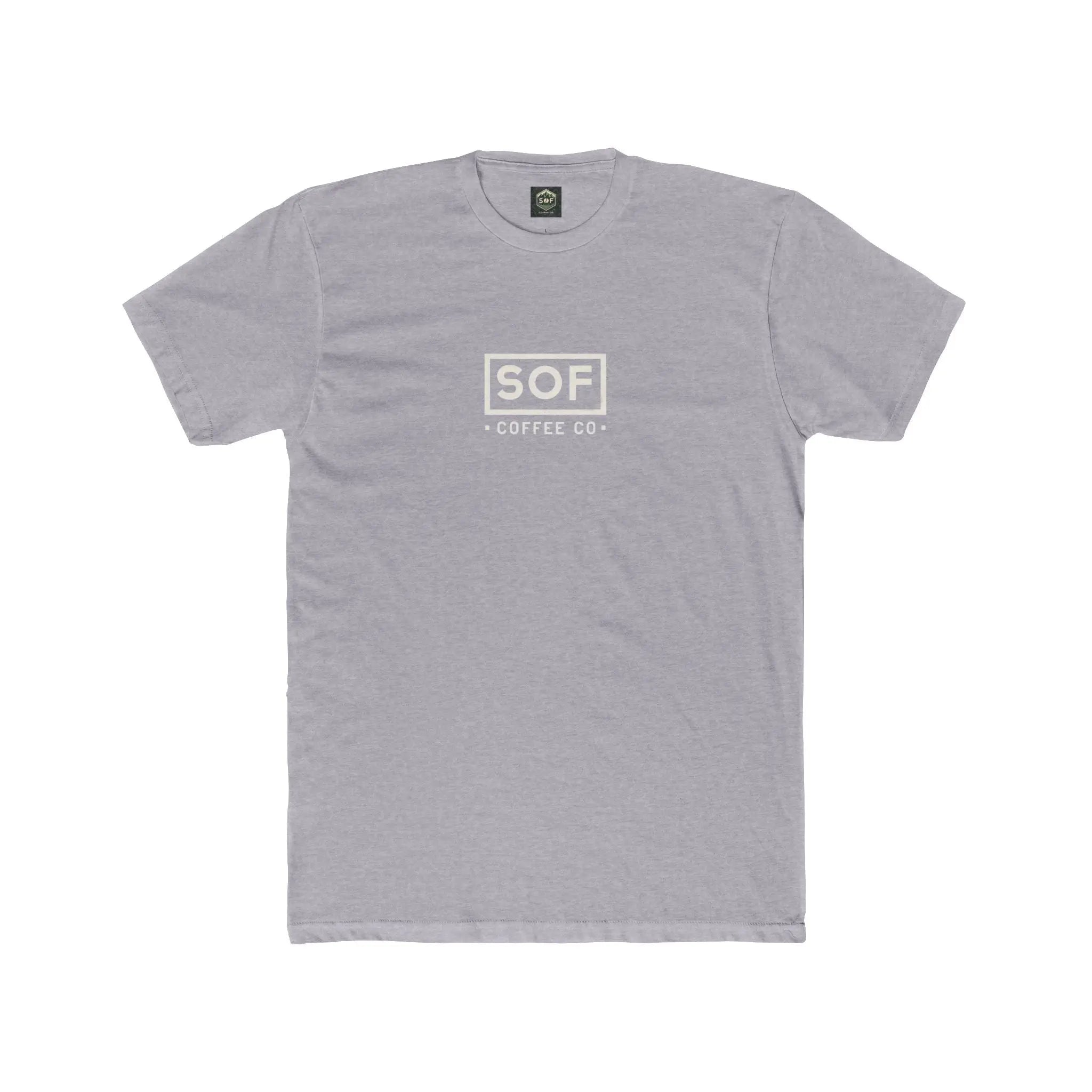 SOF Coffee Covert Shirt – SofCoffee