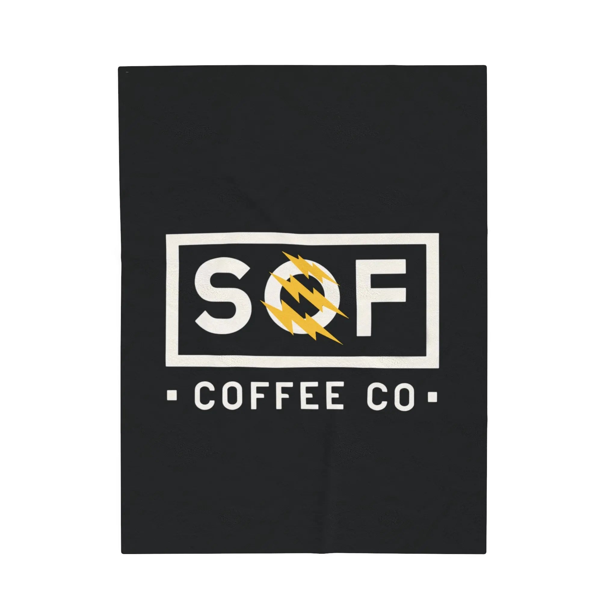 SOF Coffee Co. Blanket – SofCoffee